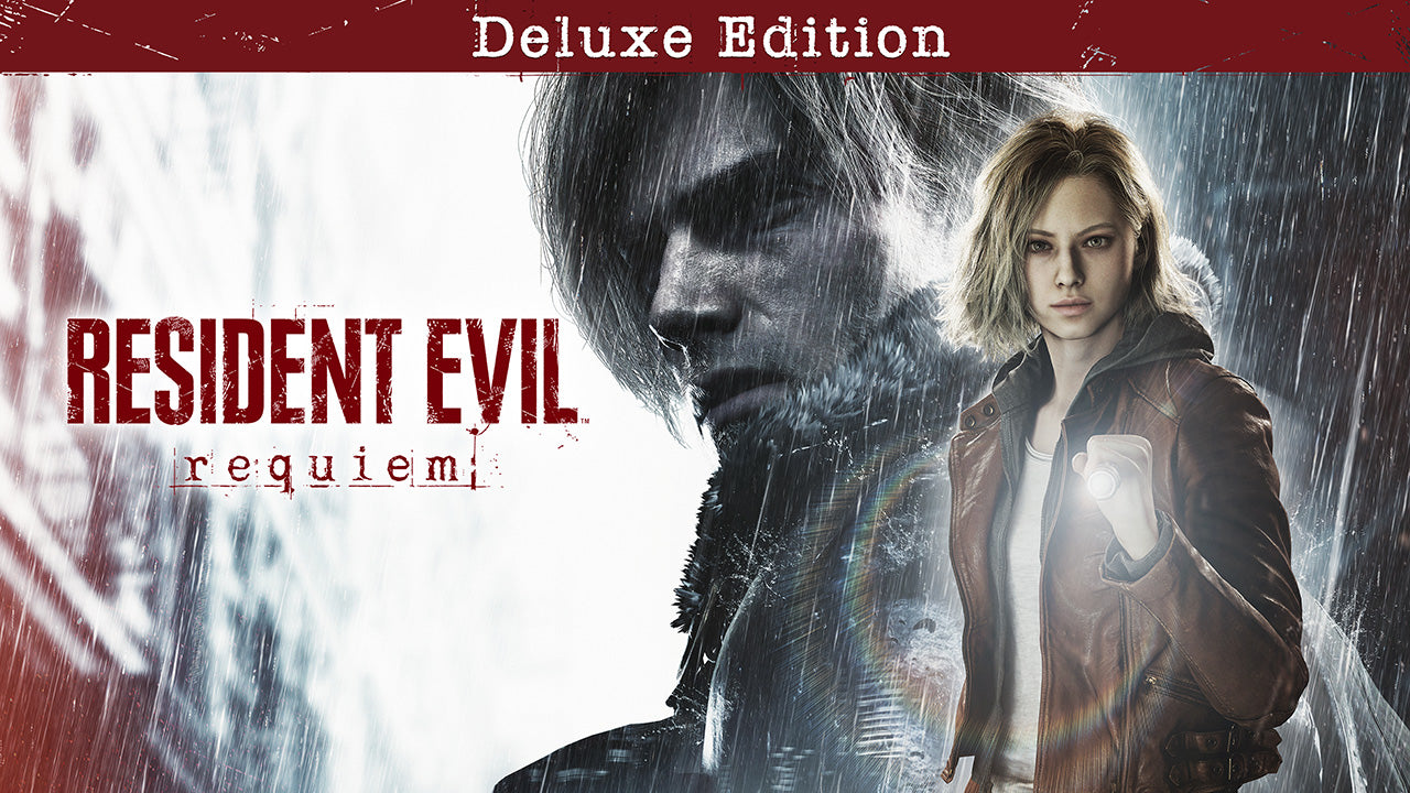 Resident Evil Requiem Deluxe Edition – [global] Capcom Town Store